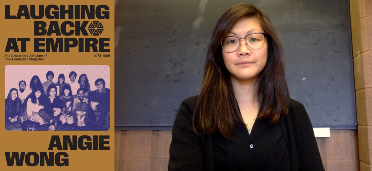 Angie Wong – LiterASIAN 2024