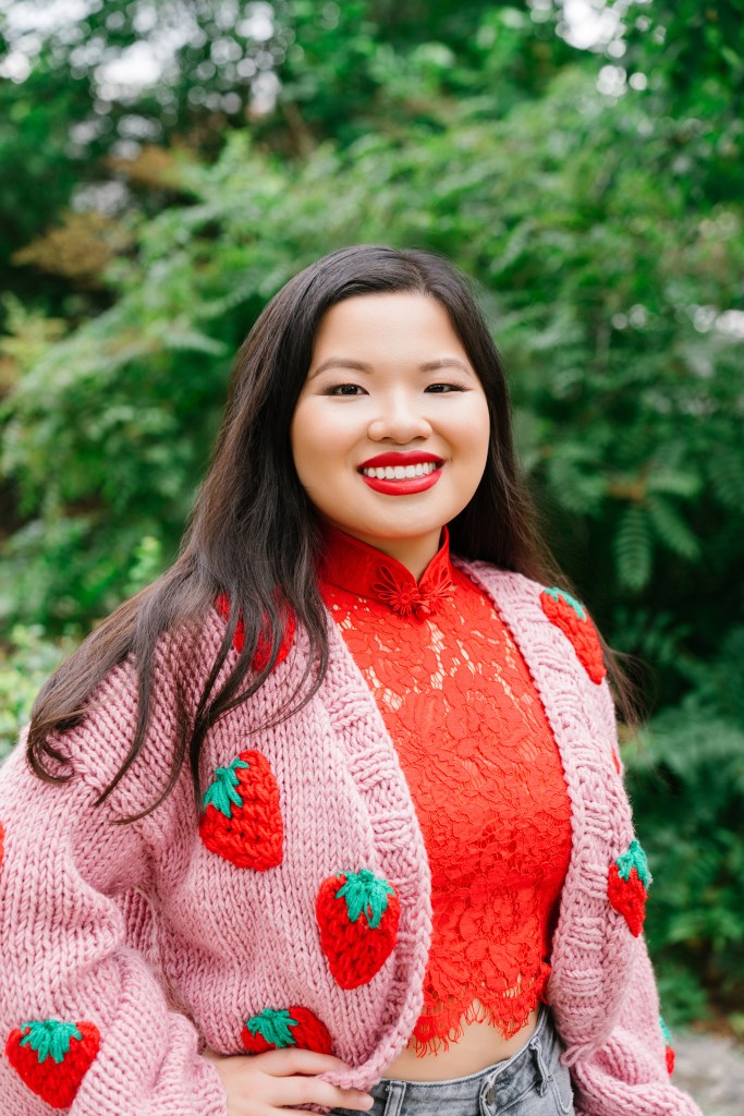 Rachel Phan – LiterASIAN 2025